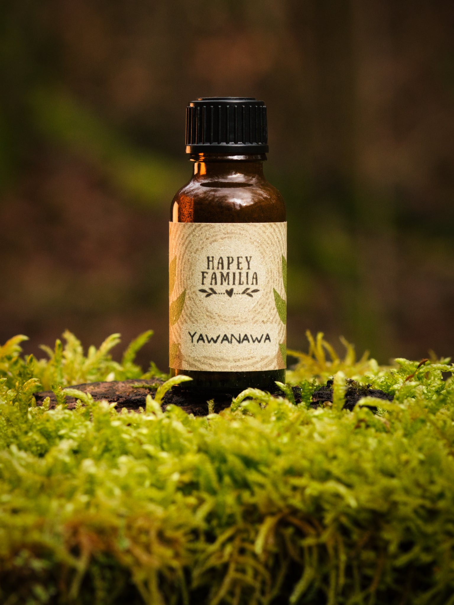 Yawanawa Rapé – Hapey Familia