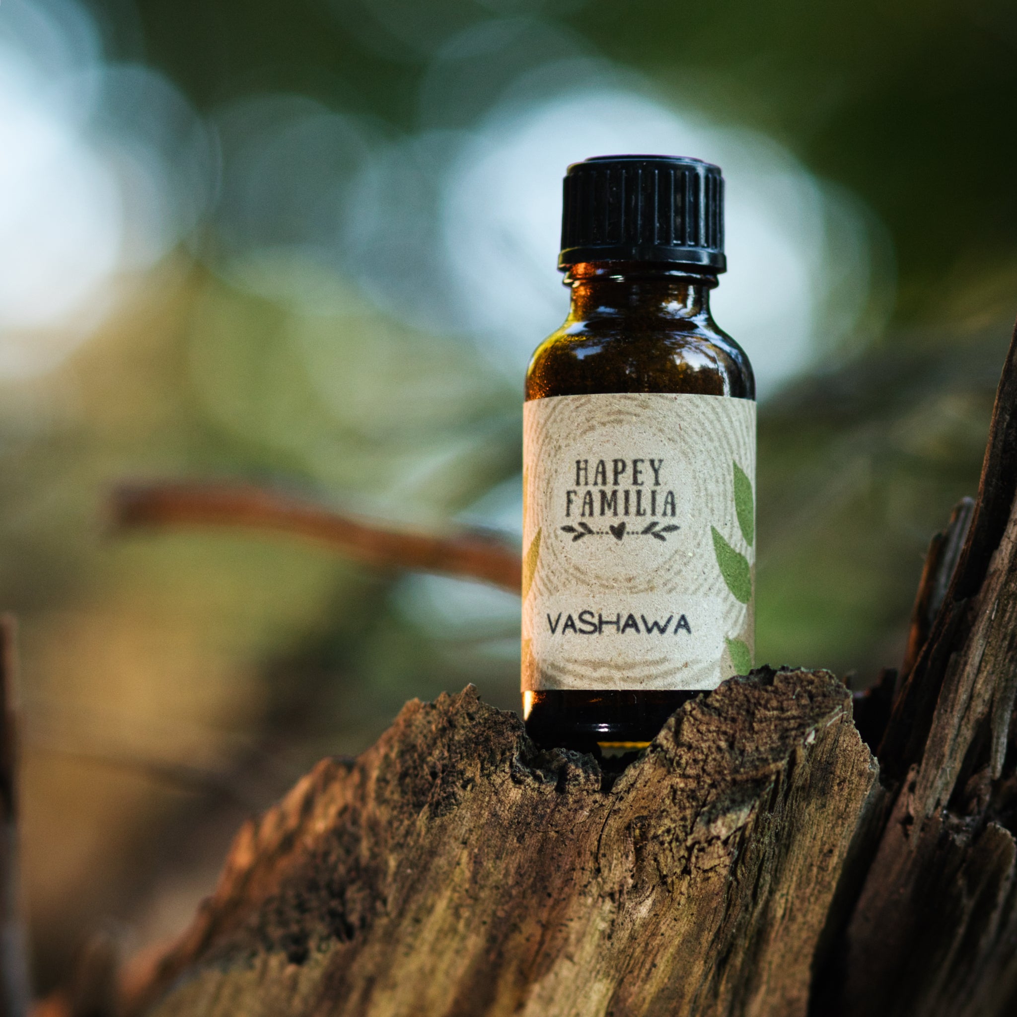 Vashawa Rapé – Hapey Familia