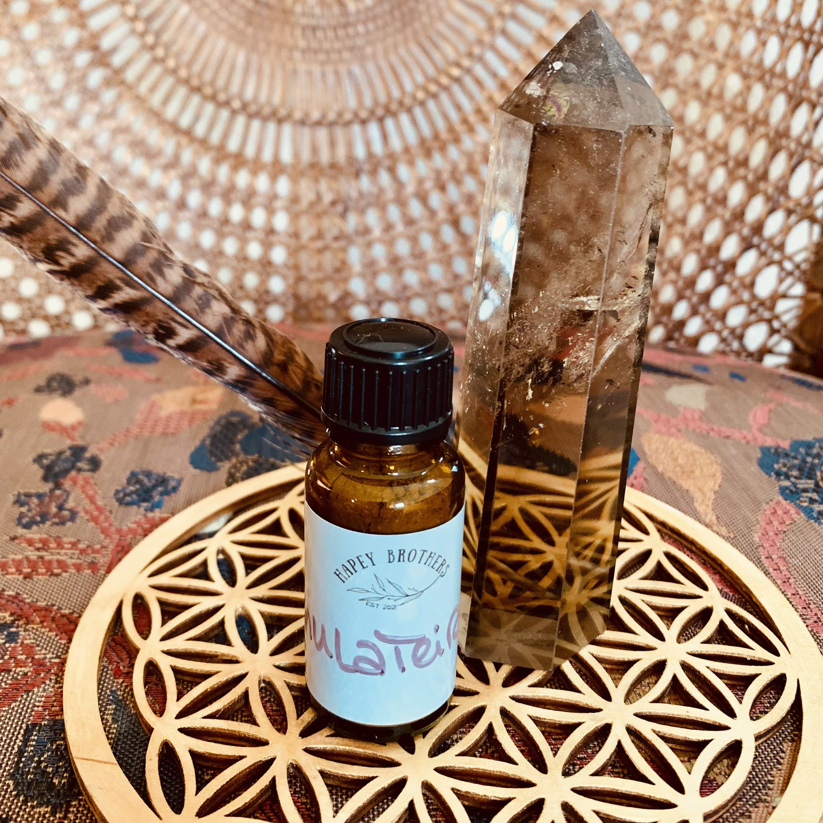 Mulateiro Rapé – Hapey Familia